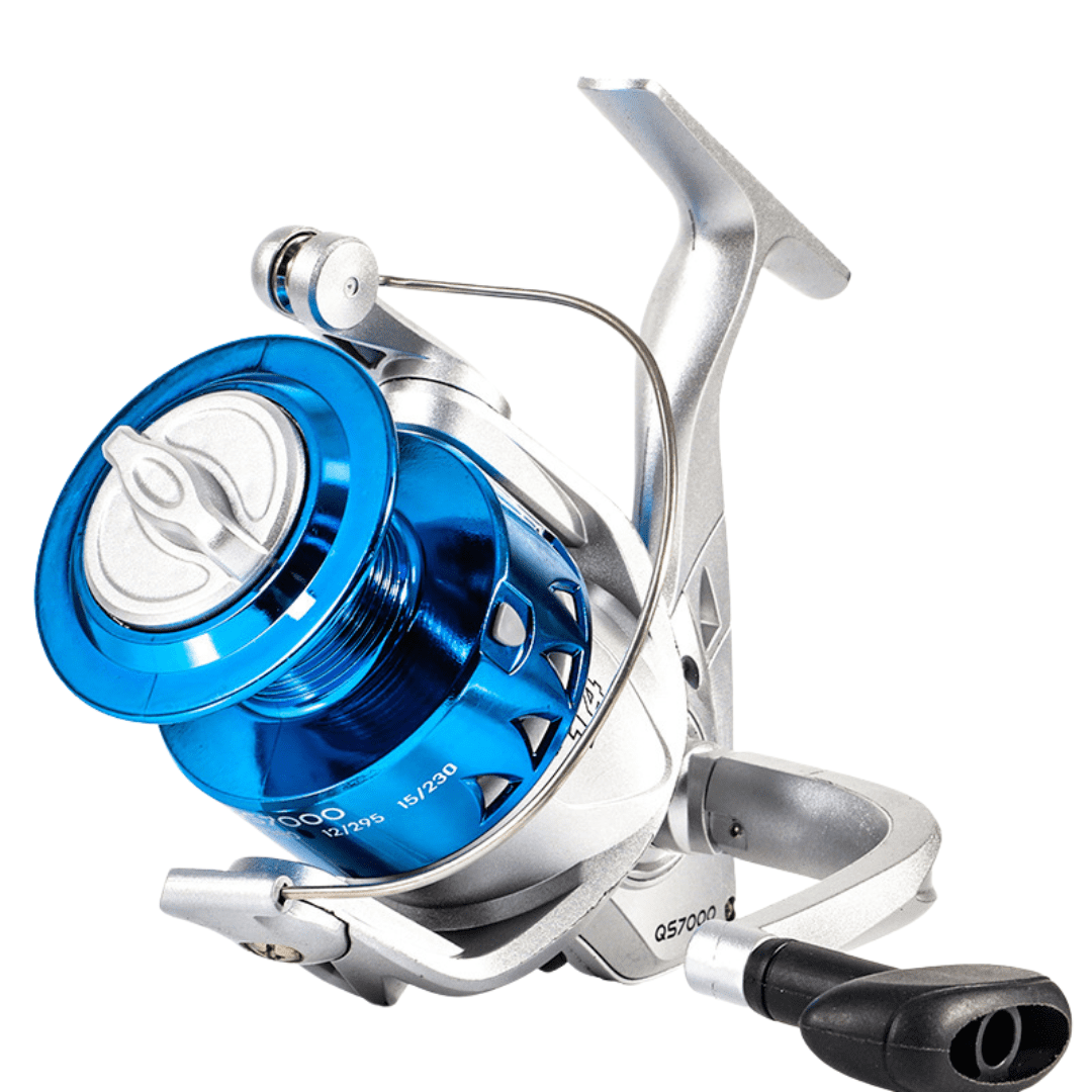 Ultimate Blue Fishing Reel: Conquer the Outdoors with the 1000 Reel - A ...