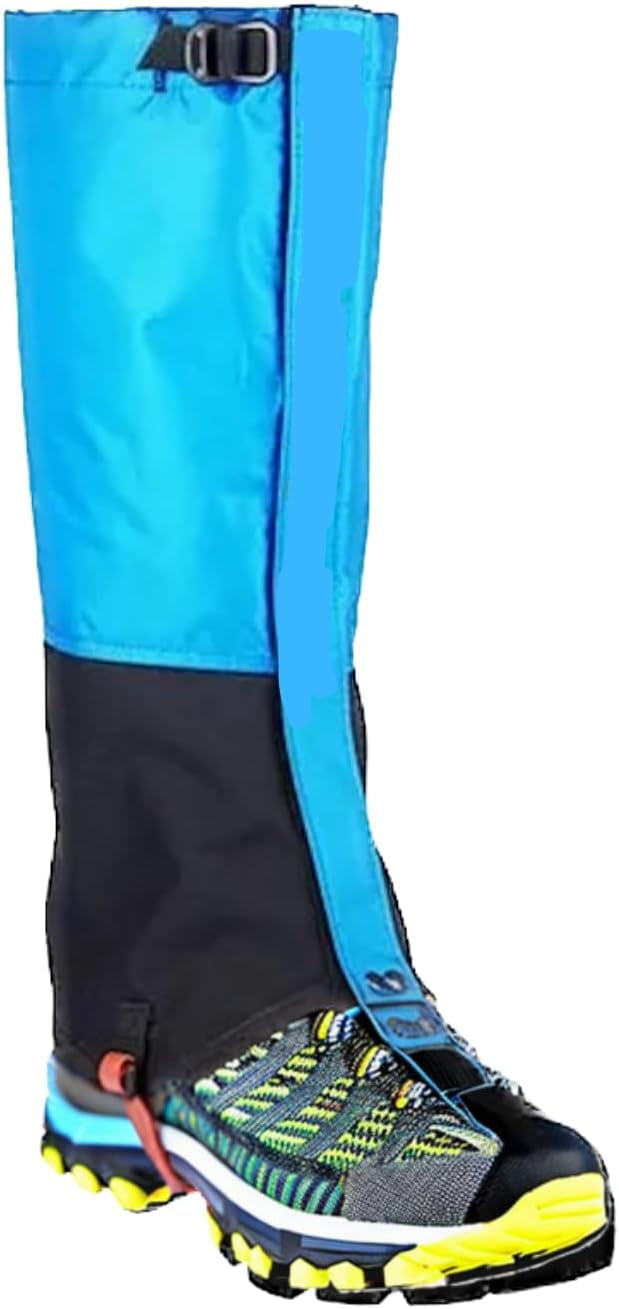 Ultimate Blue Gaiters for Men - Versatile Outdoor Research Gaiters for ...