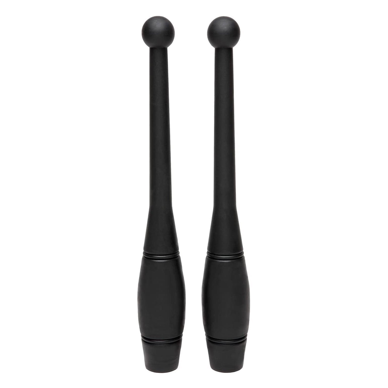 Ultimate Body Press Indian Clubs - 1lbs Pair - Walmart.com