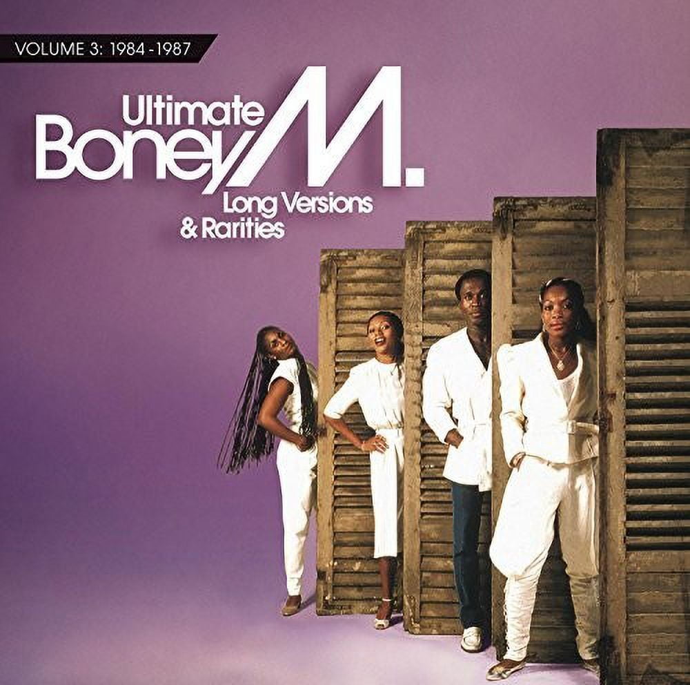 Boney M The Collection