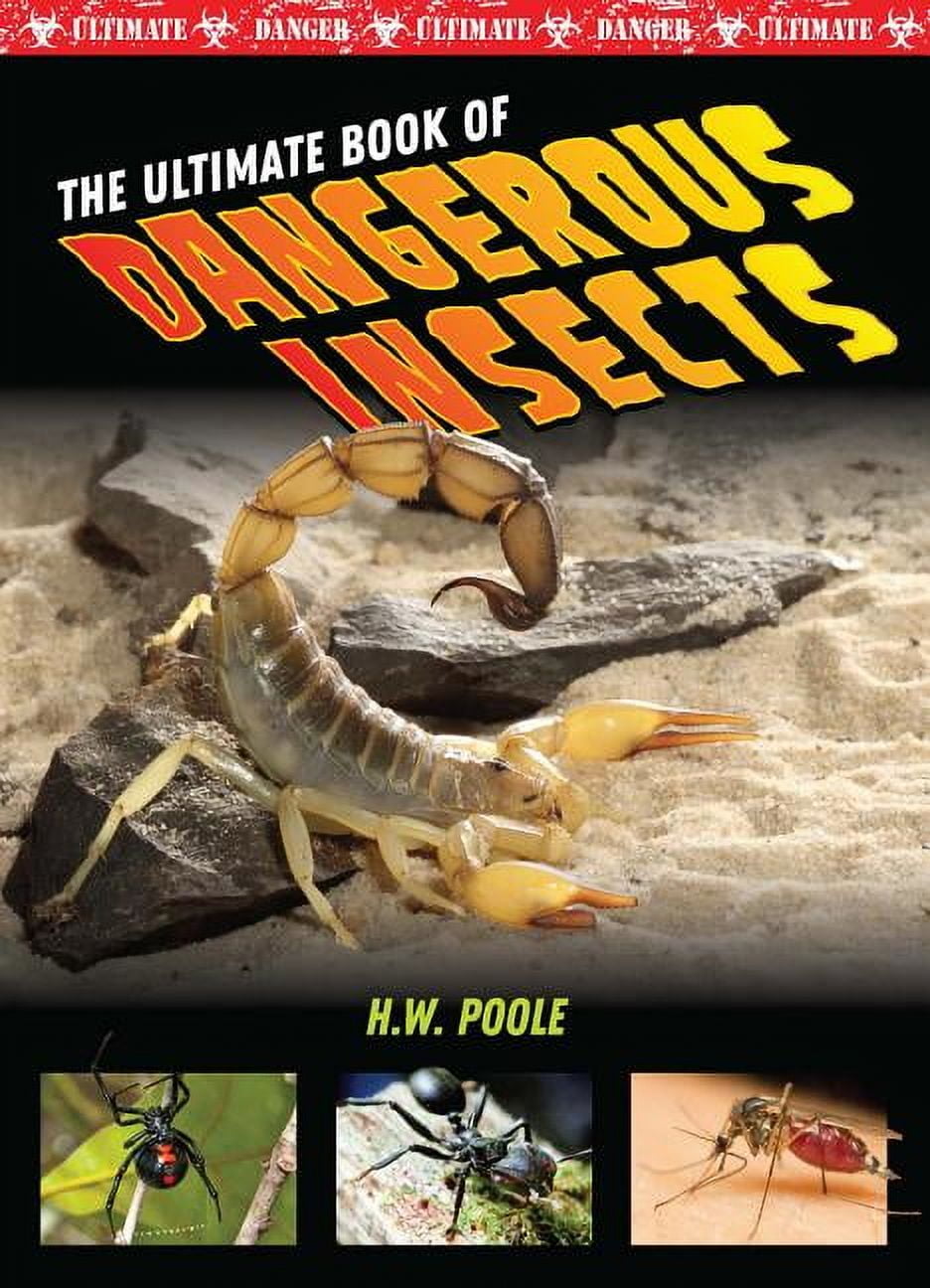 Insects H W Poole (Hardcover) - Walmart.com