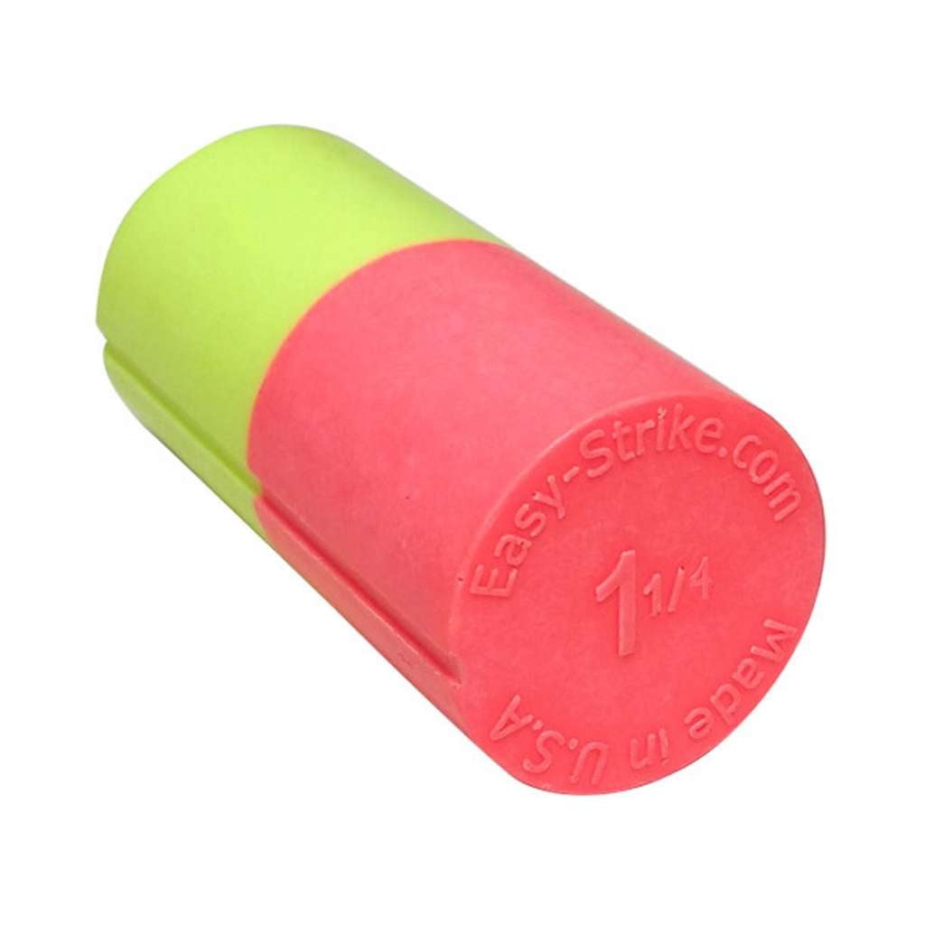 Ultimate Bowling Urethane Dual-Color Thumb Solid- Orange/Neon Yellow 1 ...