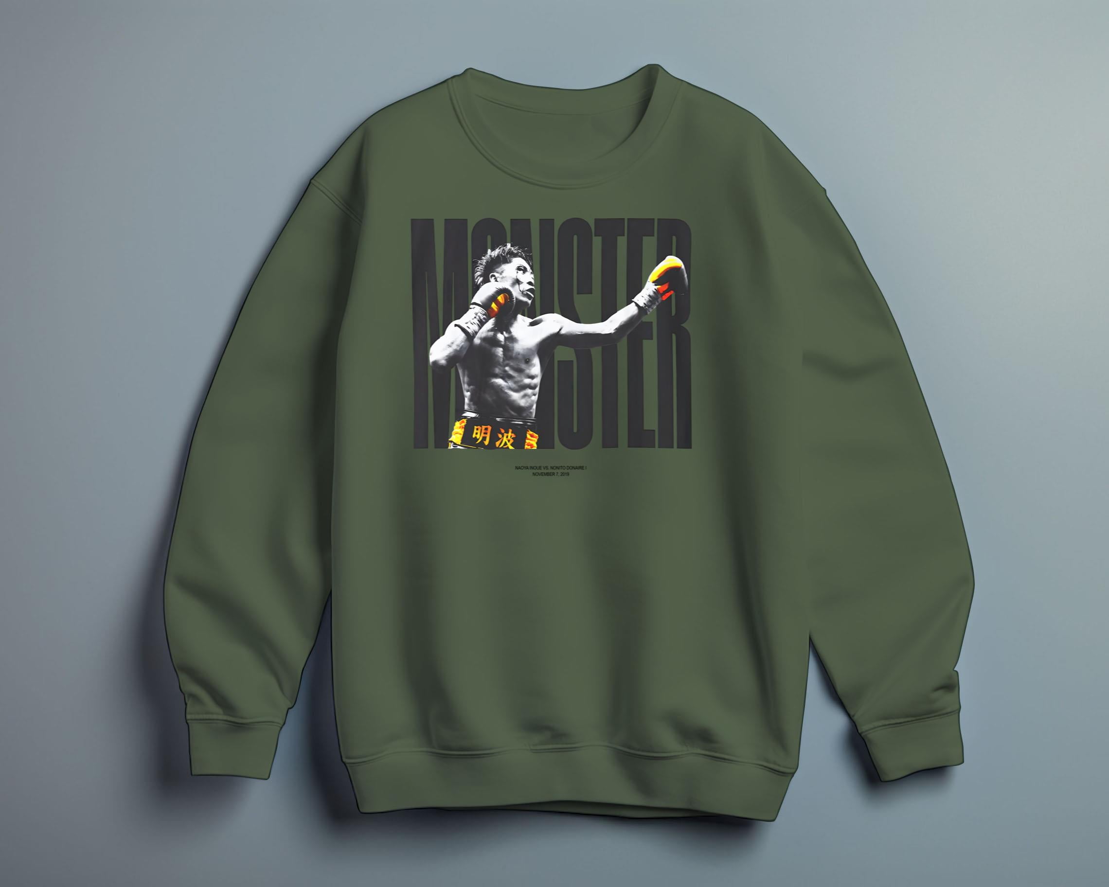 Ultimate Boxing Champion Shirt Legendary Fighter Match Tee Iconic ...