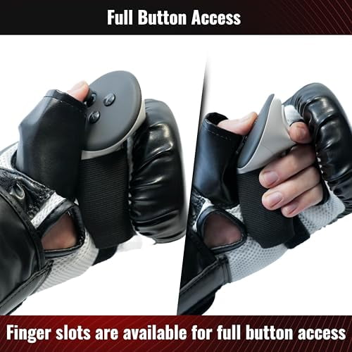 Ultimate Boxing Gloves - Updated Version and Improved Model VR Boxing ...