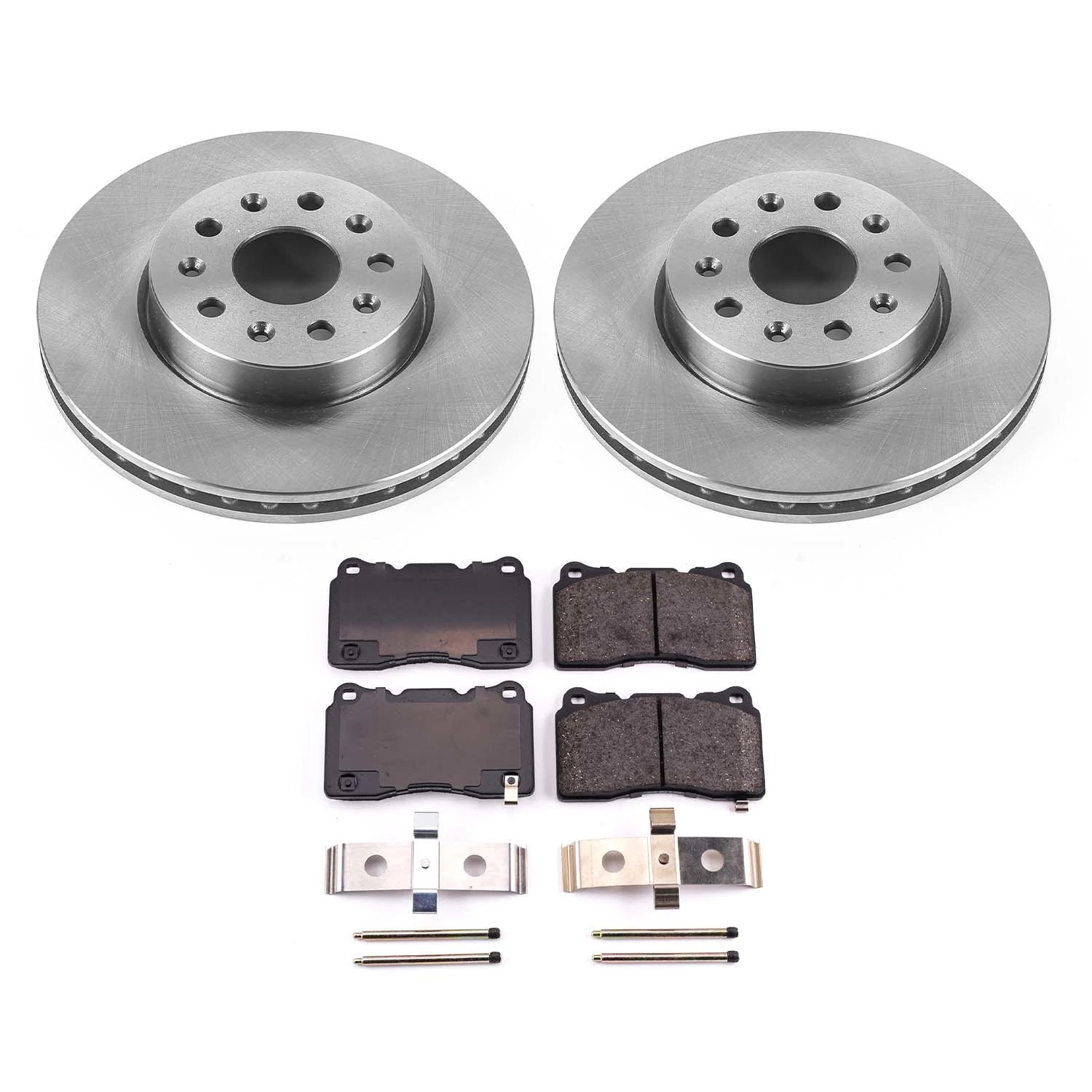 MAGNETI MARELLI, MM BRAKES, OEDISCBRAKEFRICTION, PAD KIT - Walmart.com