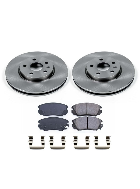 Brake Pads and Rotors in Brake Kits - Walmart.com