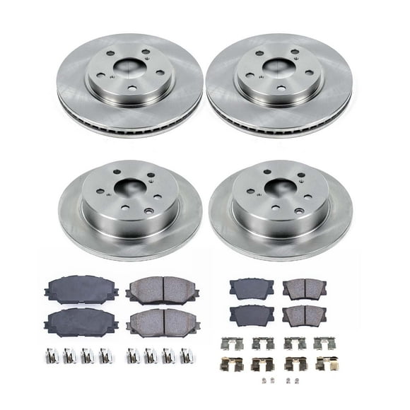Brakes & Brake Parts in Automotive Replacement Parts - Walmart.com