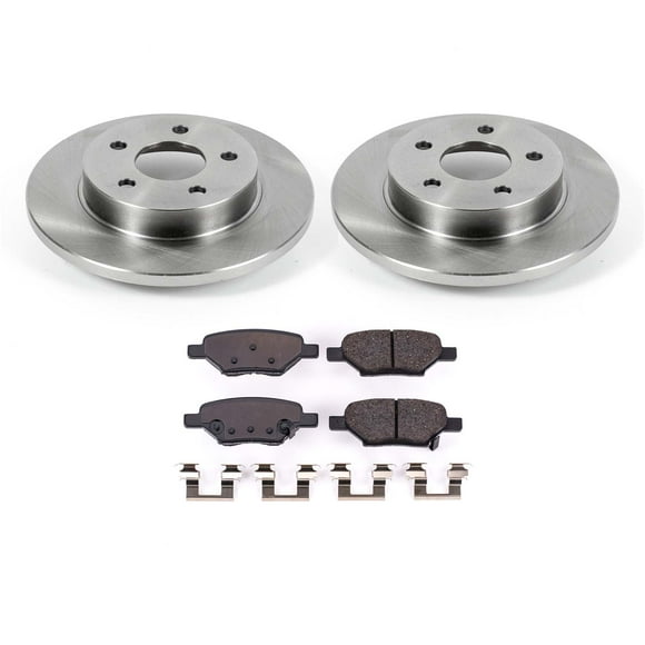 Brake Pads and Rotors in Brake Kits - Walmart.com