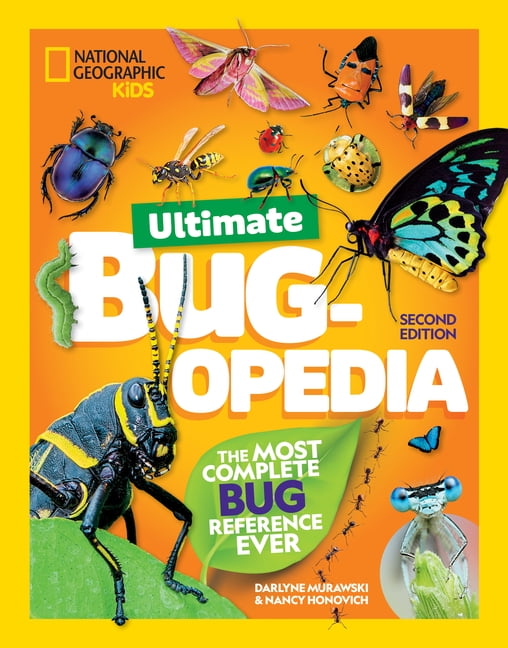 Ngk Ultimate Pedias Ultimate Bugopedia, 2nd Edition: The Most Complete ...