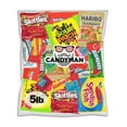Ultimate Bundle of 5lb Assorted Candy Bundle - Halloween Candy, Pinata ...