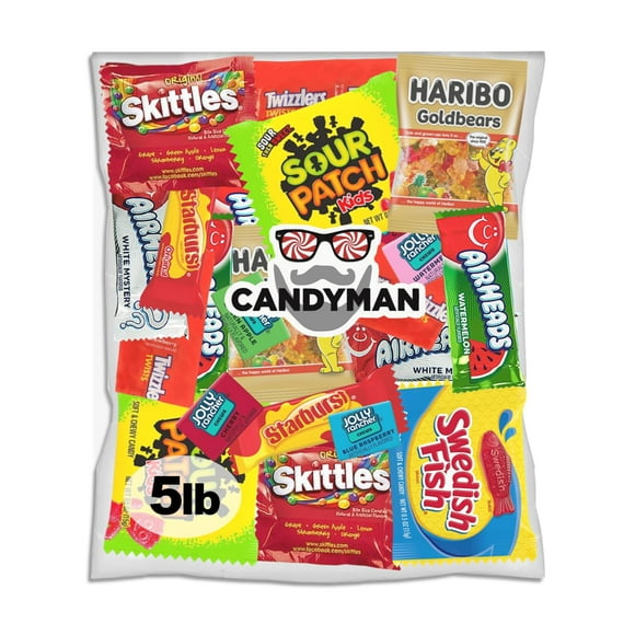 5lb Candy Bag