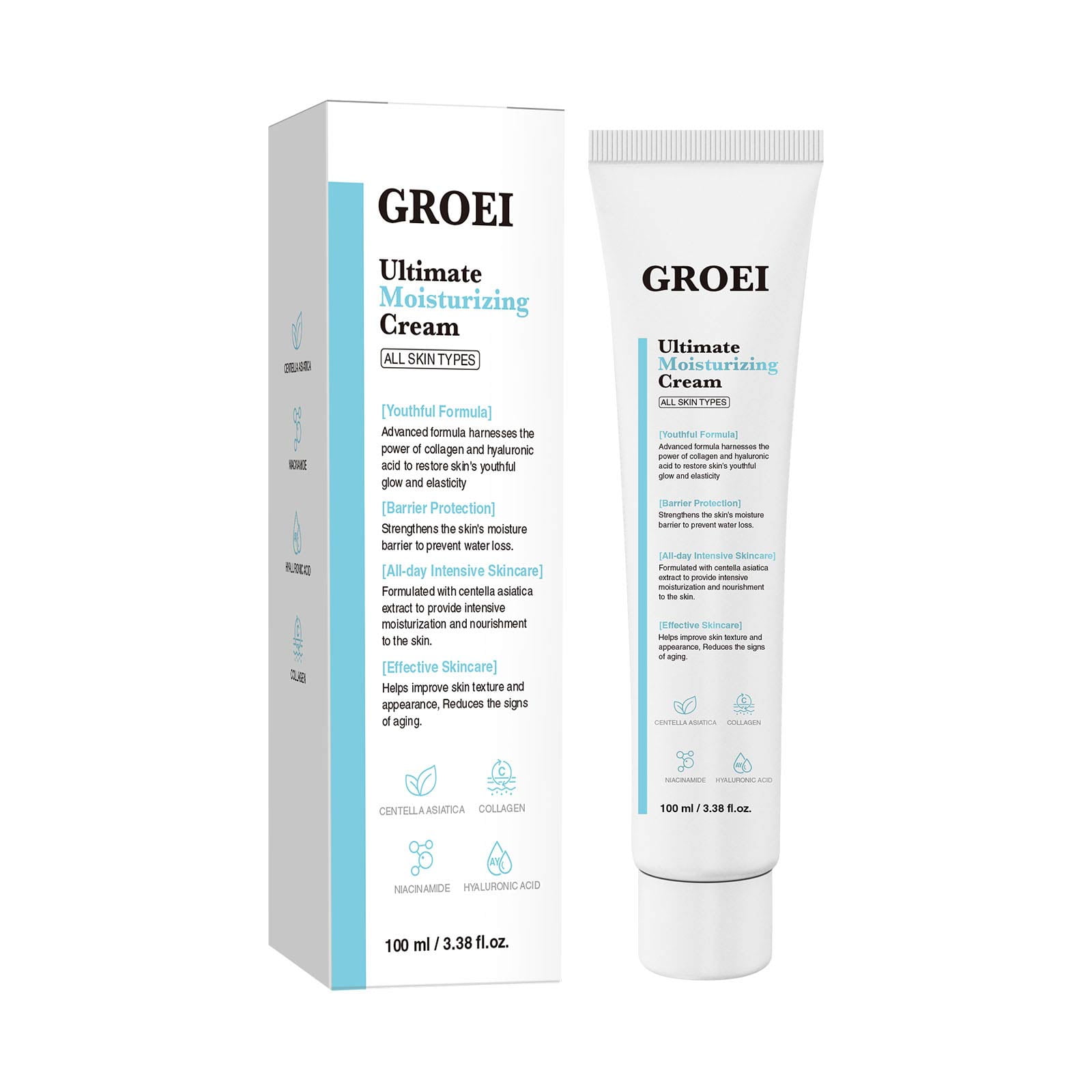 Ultimate-Calming-Face-Moisturizer for Fine Lines Wrinkles Dry Skin ...