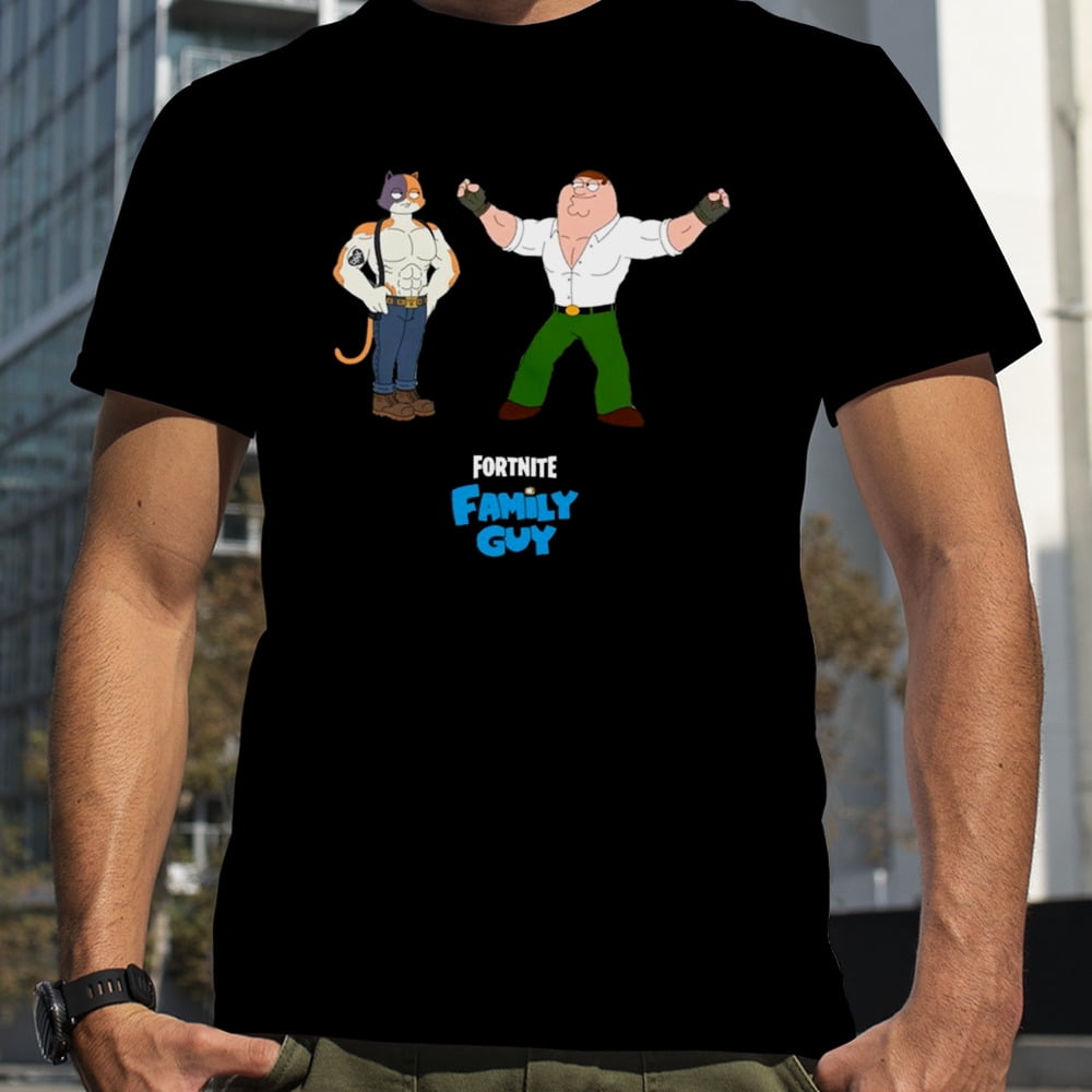 Ultimate Cat Skin Meowscles And Peter Griffin Fortnite Game New ...