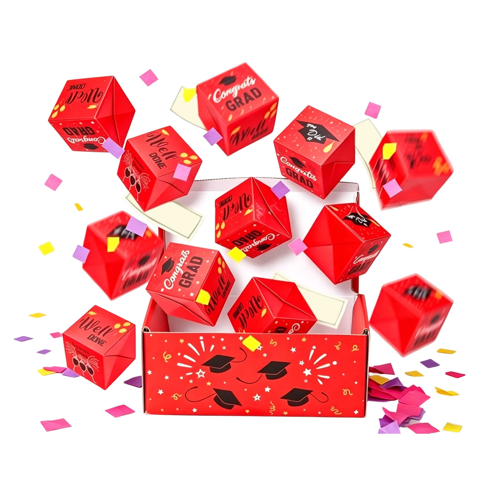 Ultimate Celebration Surprise Gift Box Set Jumping Pop Up Box For ...
