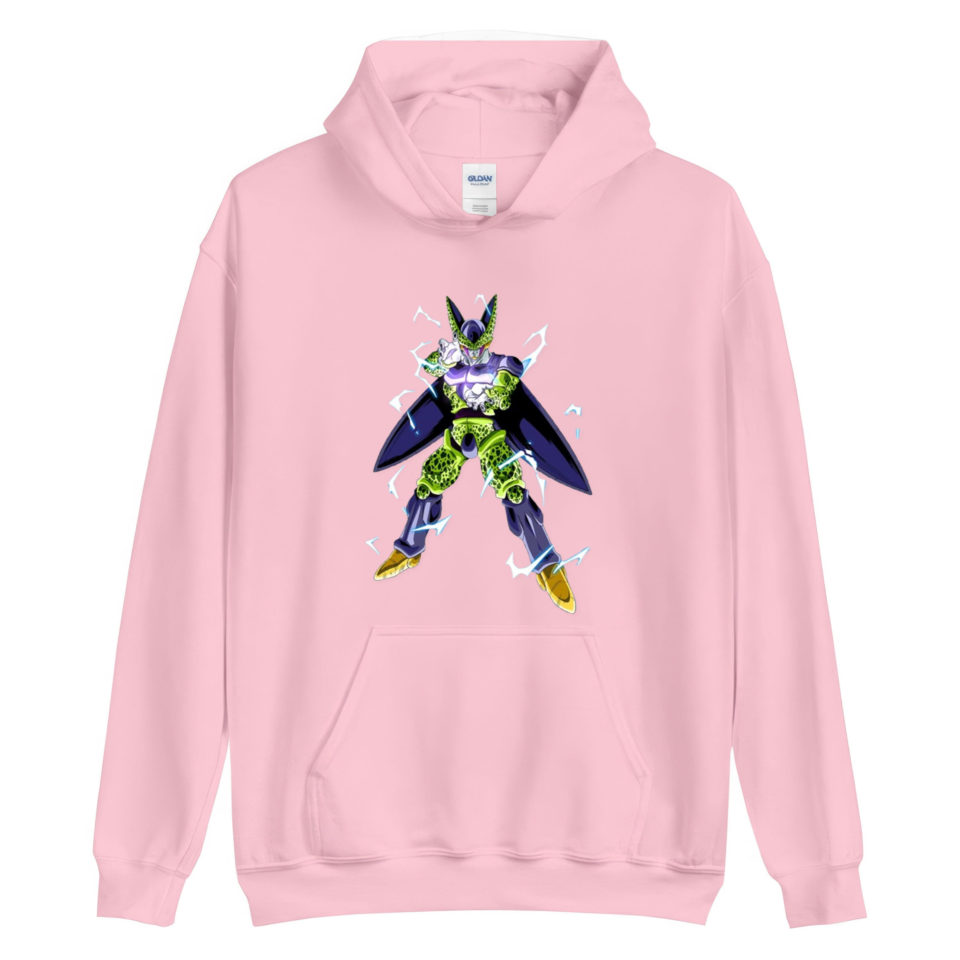 Ultimate Cell Attack Shirt, Final Flash Perfect Cell Shirt, Dragon Ball ...
