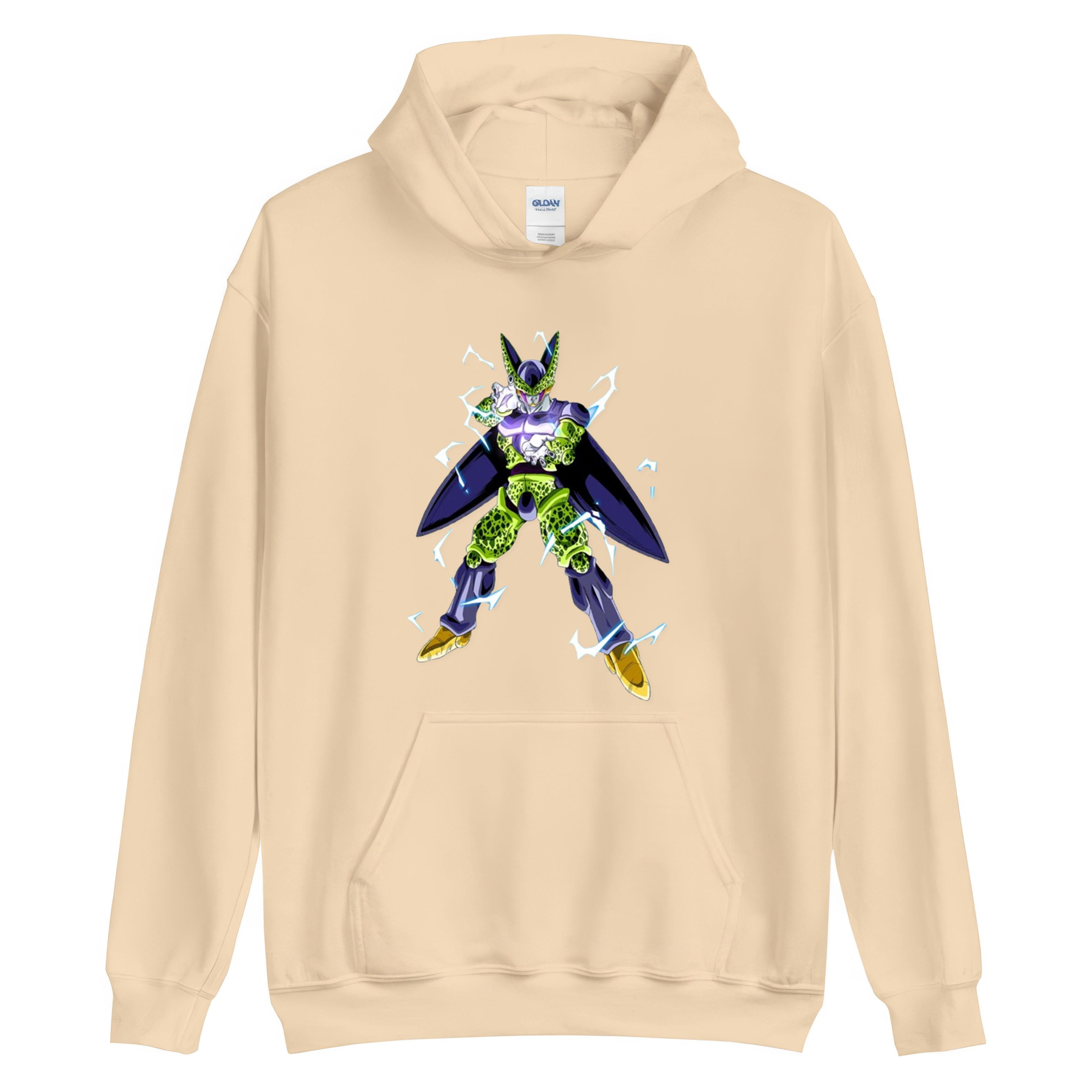 Ultimate Cell Attack Shirt, Final Flash Perfect Cell Shirt, Dragon Ball ...