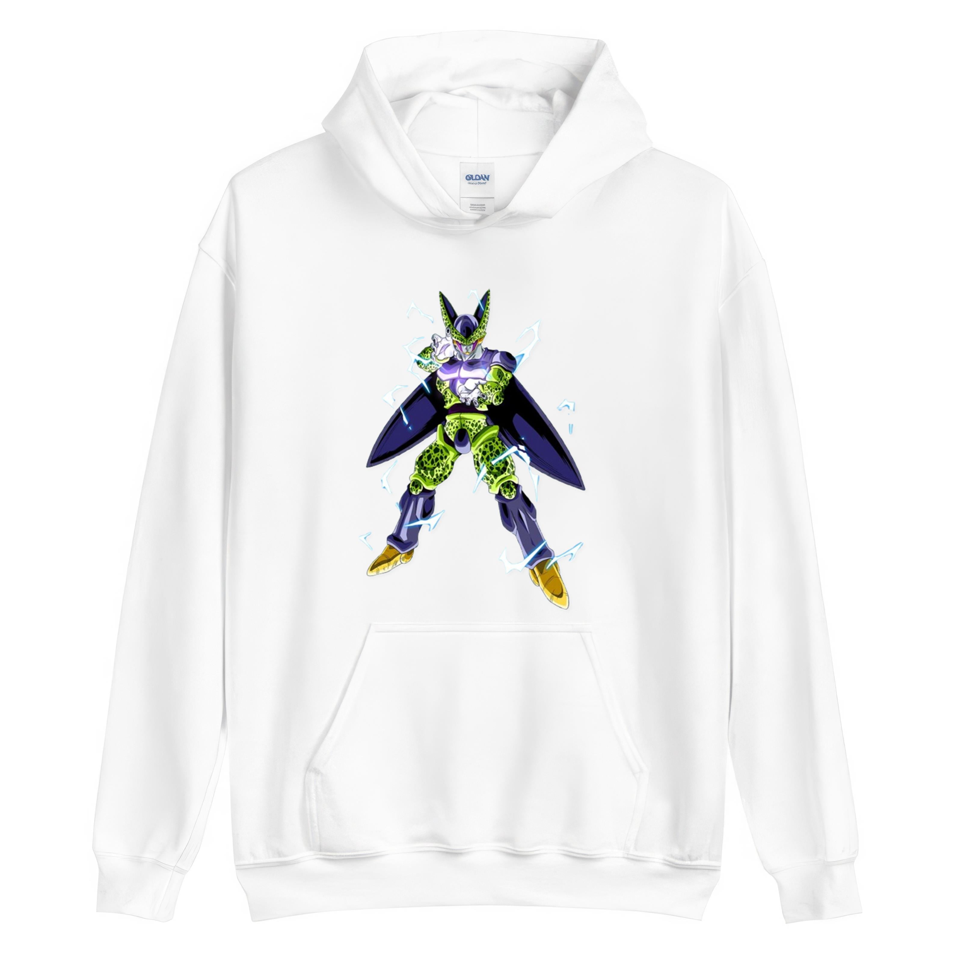 Ultimate Cell Attack Shirt, Final Flash Perfect Cell Shirt, Dragon Ball ...