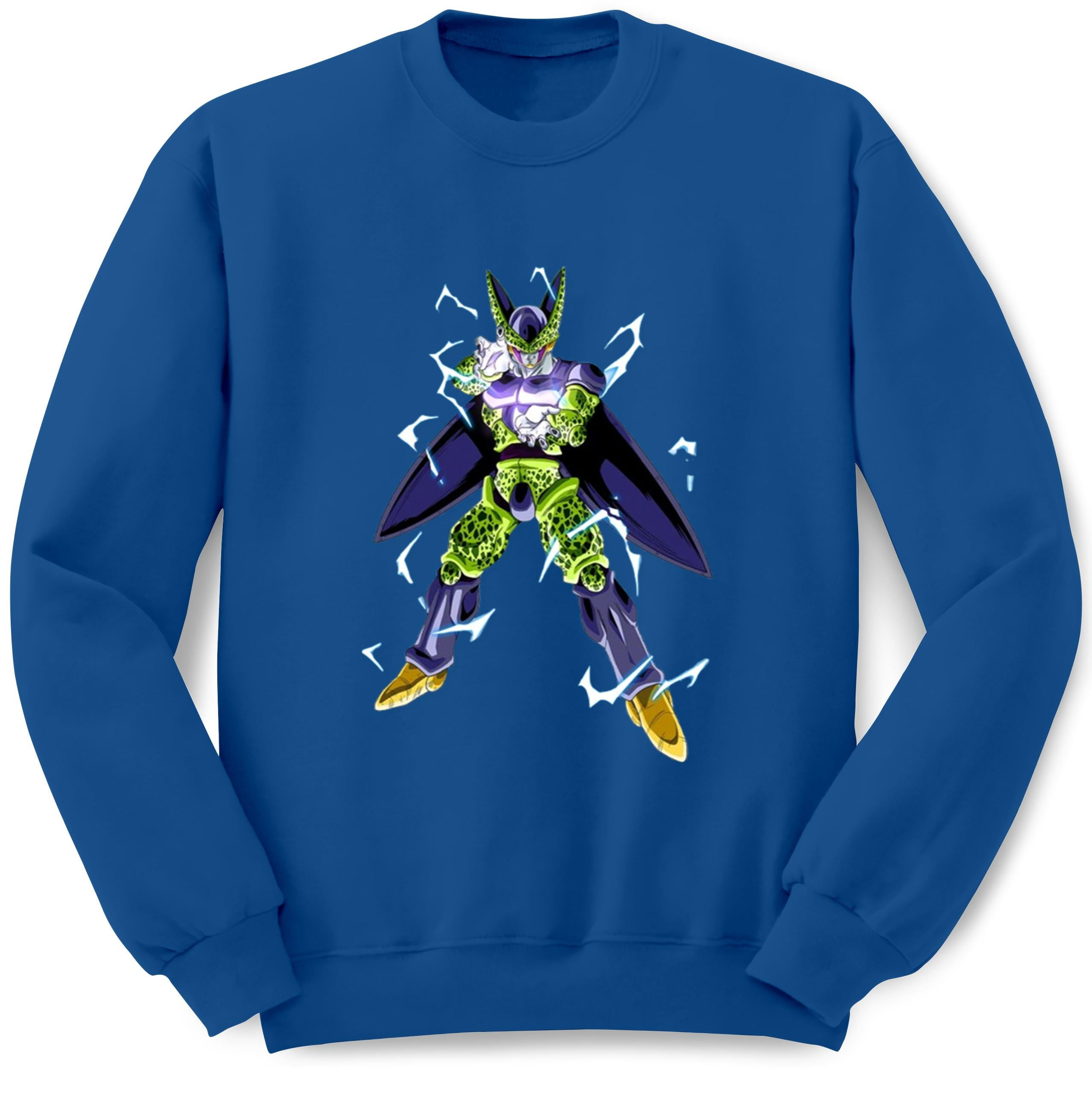 Ultimate Cell Attack Shirt, Final Flash Perfect Cell Shirt, Dragon Ball ...
