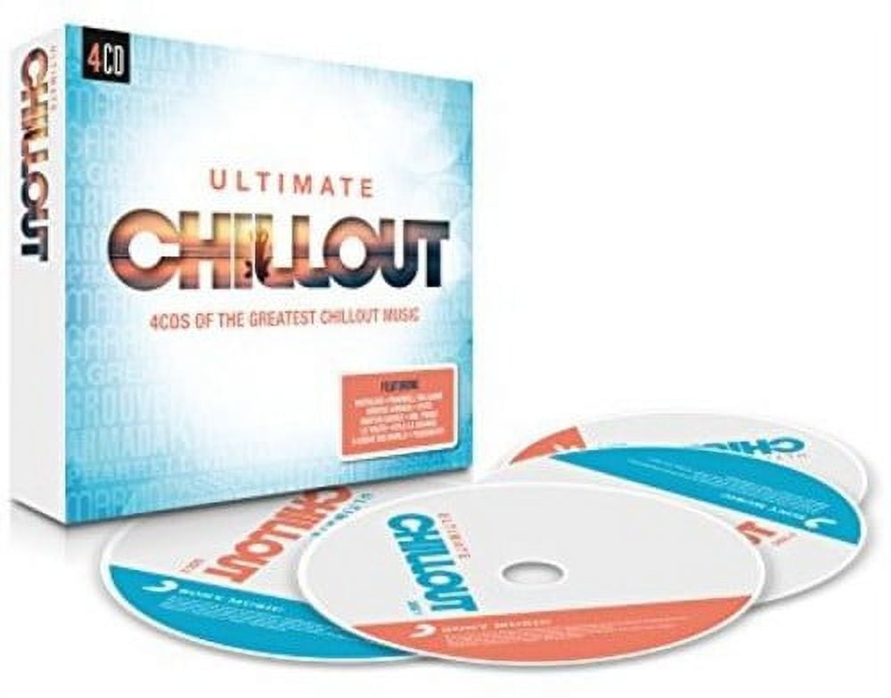 Ultimate Chillout / Various (CD) - Walmart.com