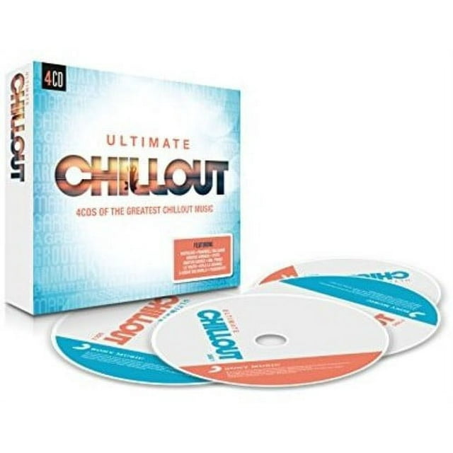 Ultimate Chillout / Various (CD) - Walmart.com