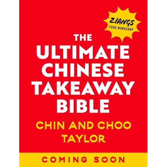 The Ultimate Chinese Takeaway Bible, (Hardcover) - Walmart.com