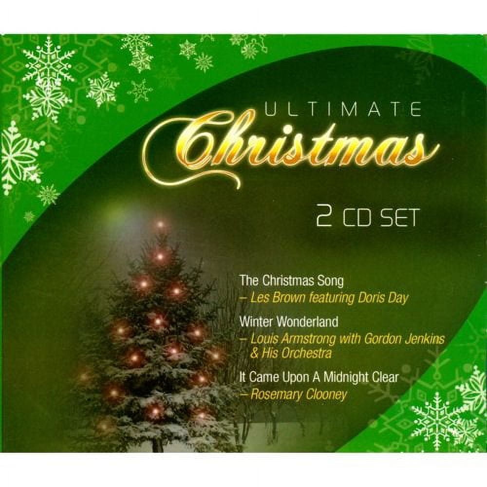 Ultimate Christmas (2CD) - Walmart.com