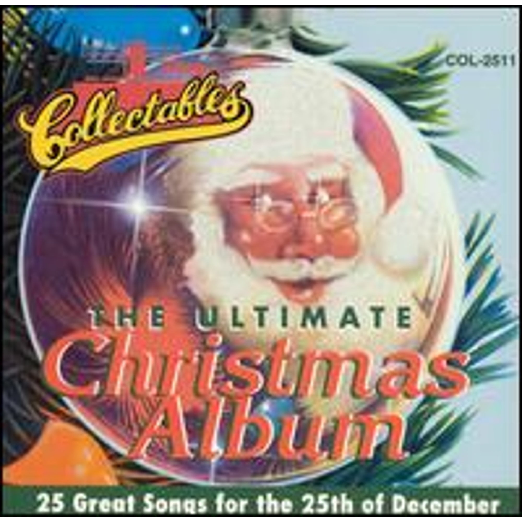 Pre-Owned Ultimate Christmas Album [Collectables] (CD 0090431451120) by ...