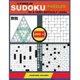 Ultimate Classic Sudoku: 4 Types of Sudoku Puzzles of a Very Difficult ...