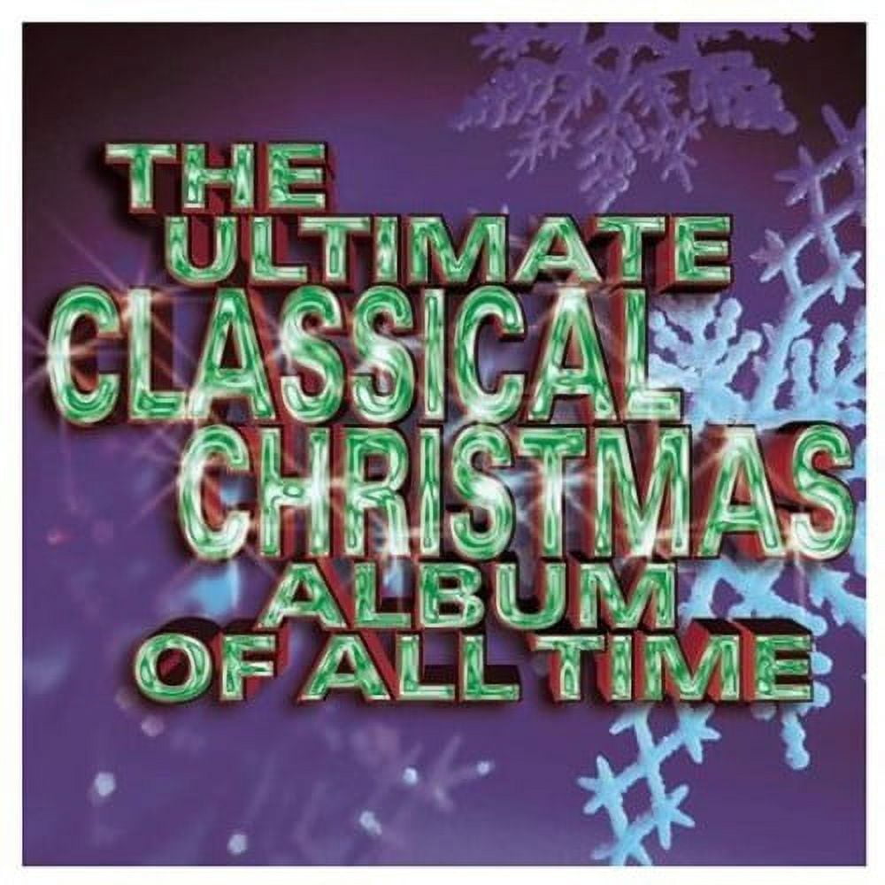 Ultimate Classical Christmas Album All Time / Various - Walmart.com