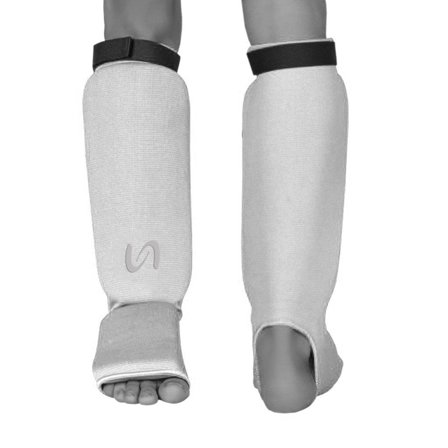 Ultimate - Cloth Shin Instep - Karate MMA Boxing Muay Thai Training - Walmart.com