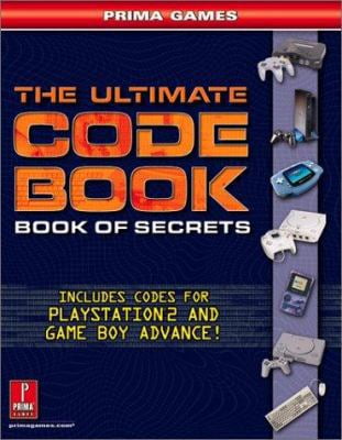 Pre-Owned Ultimate Code Book: Book of Secrets: Prima Games (Paperback ...