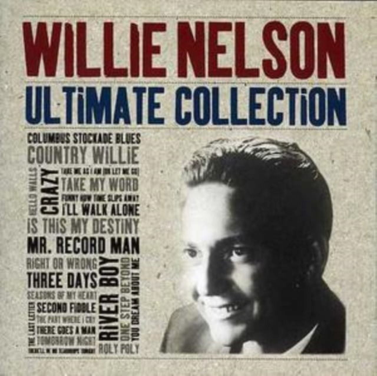 Ultimate Collection (CD) - Walmart.com