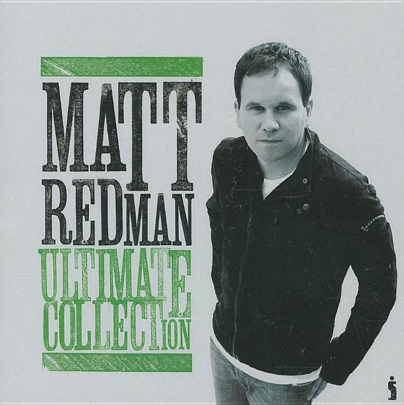 Ultimate Collection Matt Redman - Walmart.com