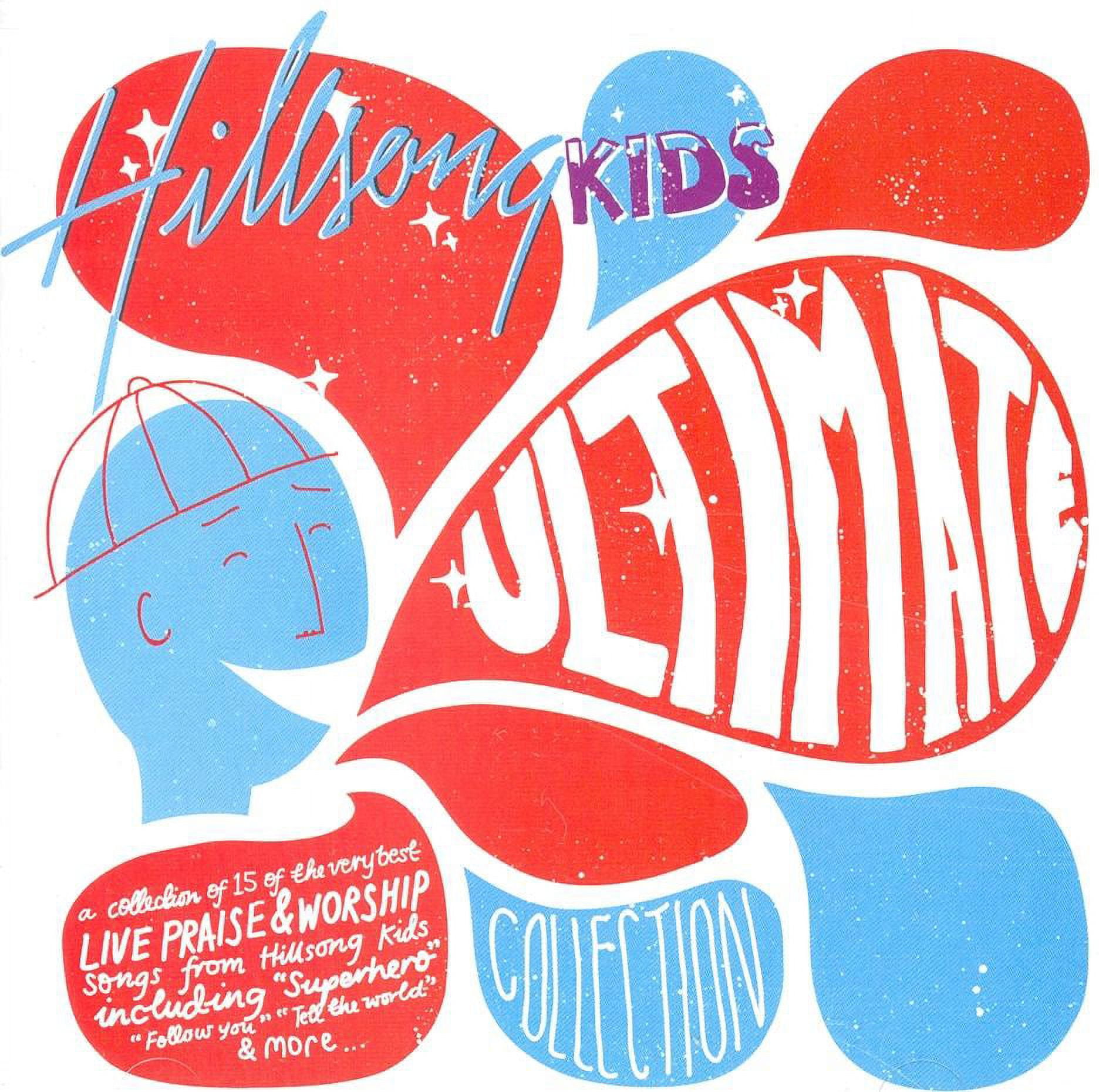 Pre-Owned Ultimate Collection by Hillsong Kids (CD, Jun-2010, Sparrow ...