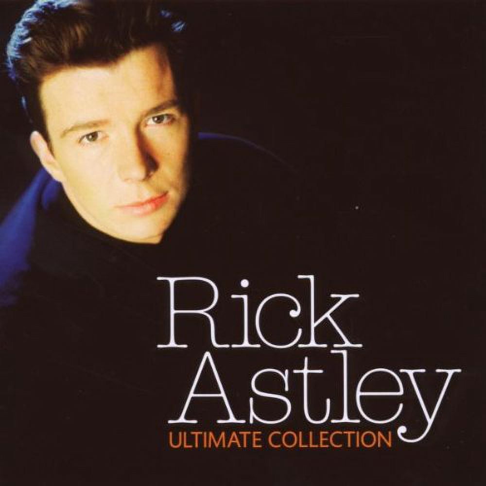 Pre-Owned Ultimate Collection by Rick Astley (CD, 2008) - Walmart.com
