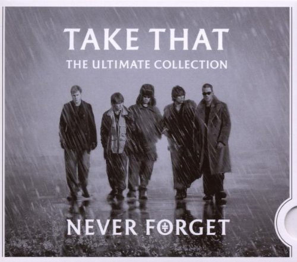 Pre-Owned Ultimate Collection by Take That (CD, 2008) - Walmart.com