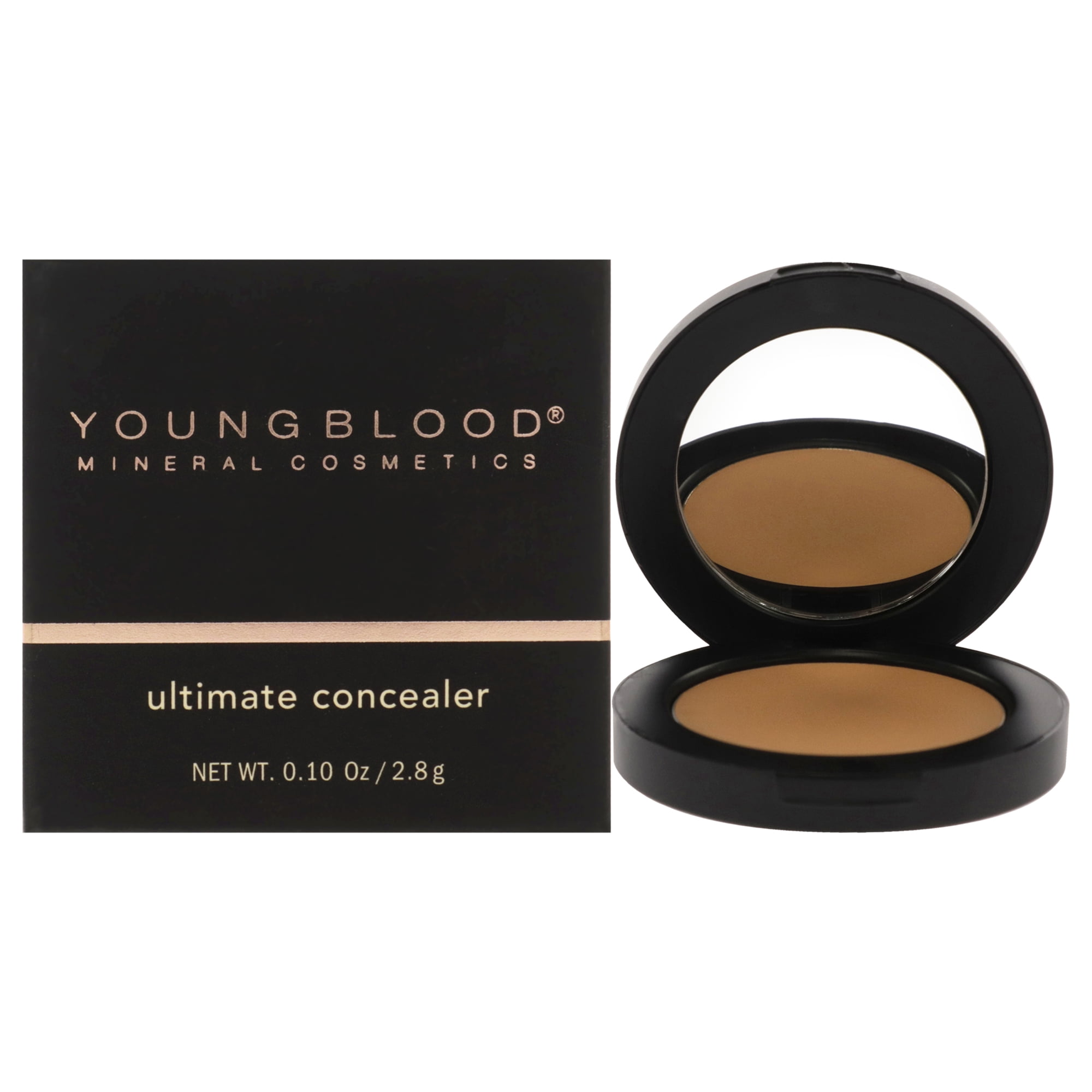 Ultimate Concealer - Tan by Youngblood for Women - 0.10 oz Concealer ...