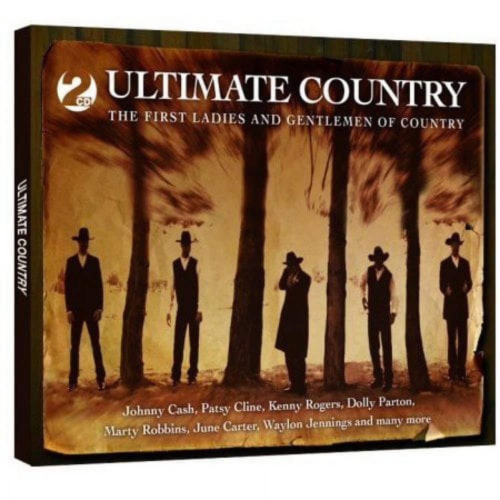 Pre-Owned Ultimate Country / Various - Walmart.com