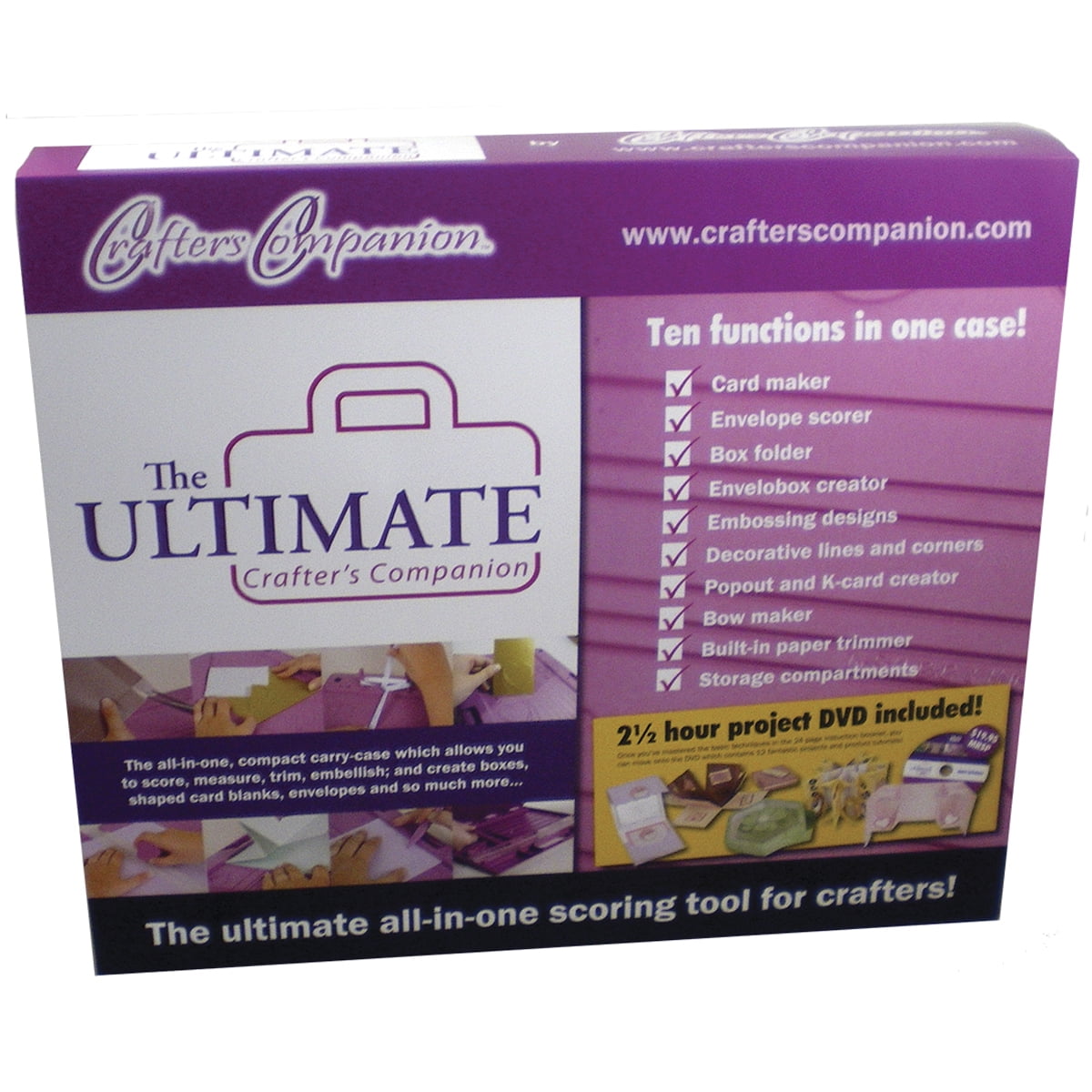 Ultimate Crafter's Companion- - Walmart.com