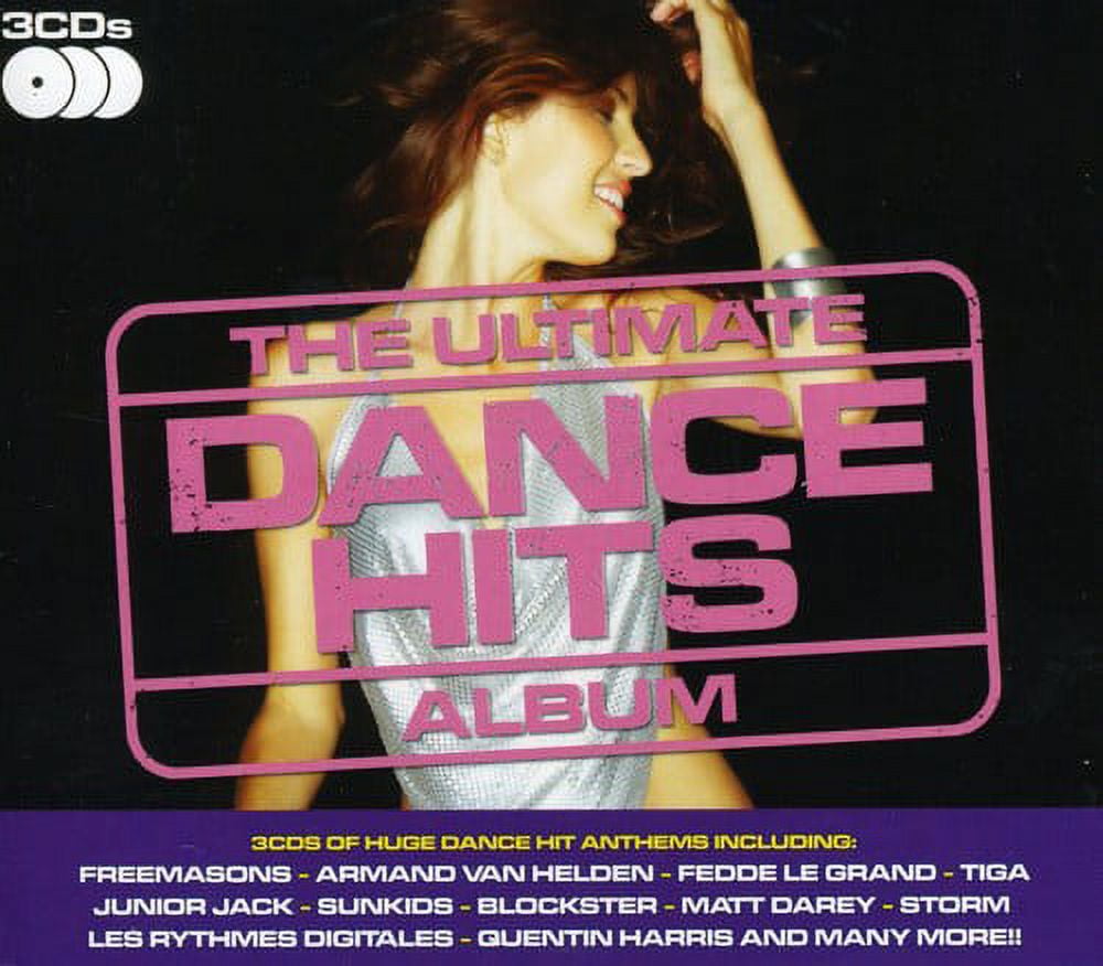 Ultimate Dance Hits Album / Various - Walmart.com