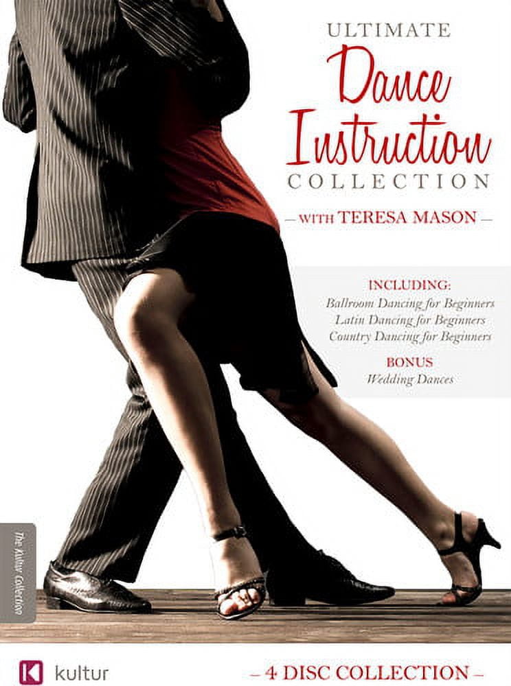Ultimate Dance Instruction (DVD) - Walmart.com