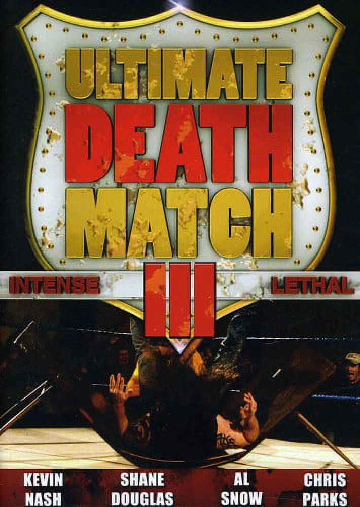 Ultimate Death Match 3 (DVD), Imd Films, Action & Adventure - Walmart.com