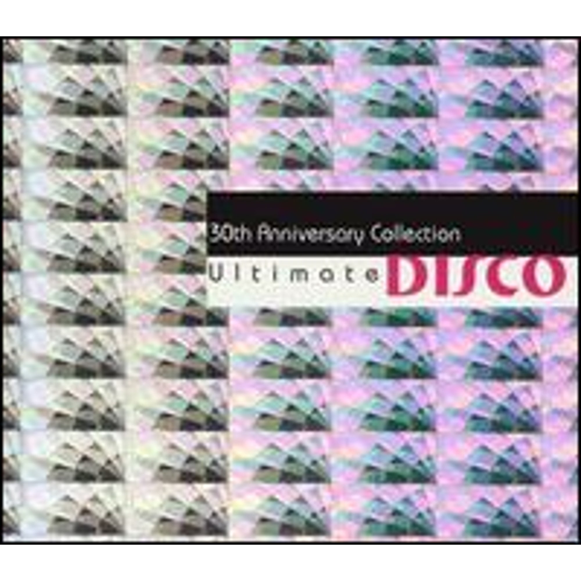 Pre-Owned Ultimate Disco: 30th Anniversary Collection (CD 0056775498122 ...