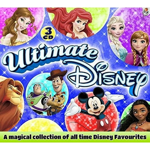 Classic Disney Cds