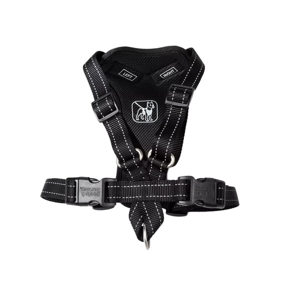 Ultimate Dog Harness - Boots Barkley? - Walmart.com