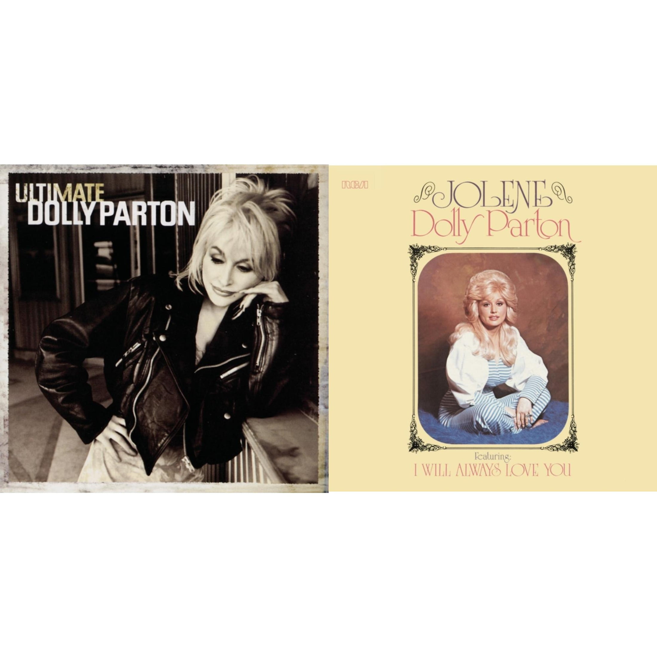 Ultimate Dolly Parton & Jolene [CD Bundle] - Walmart.com