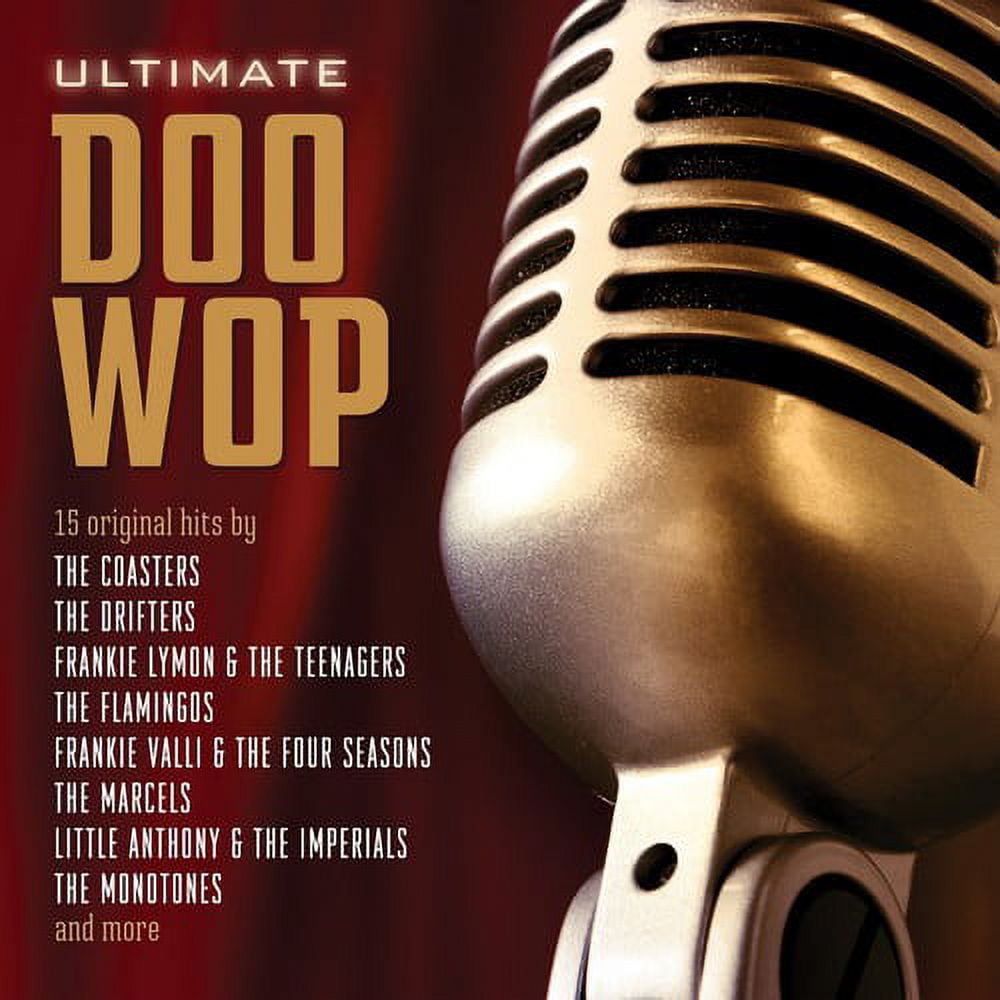 Ultimate Doo Wop / Various (CD) - Walmart.com
