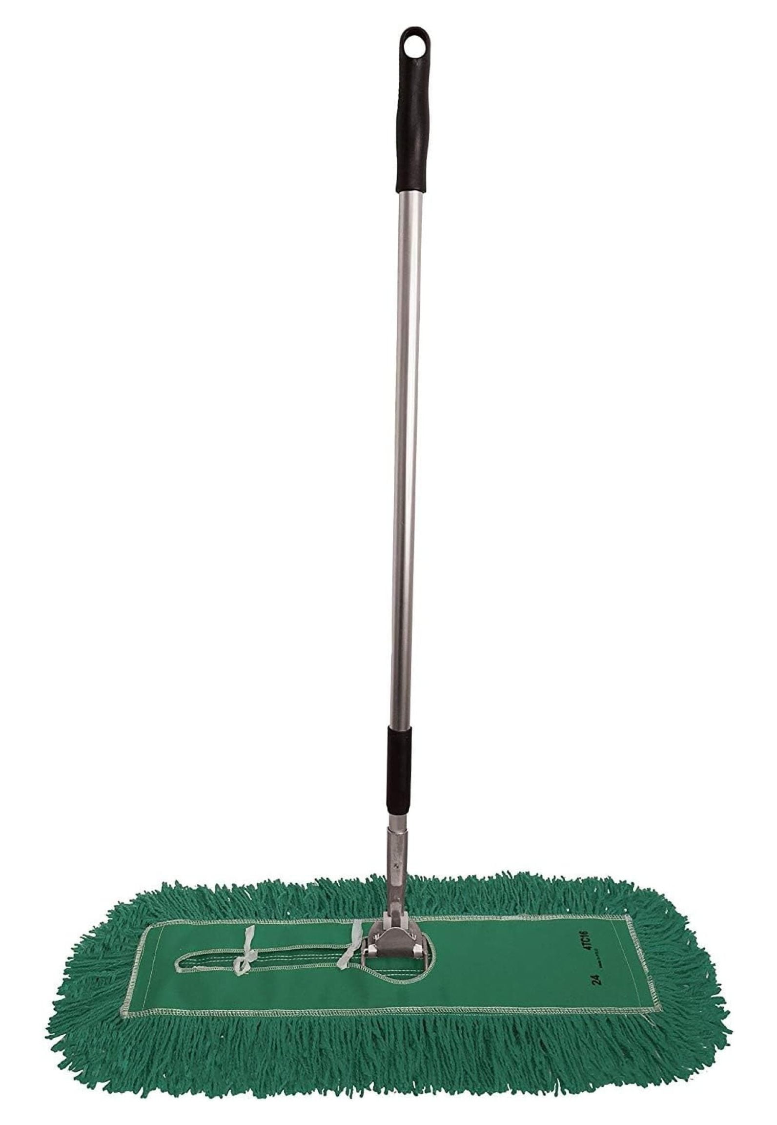 Ultimate Dust Mop Kit: Industrial-Grade Performance, Heavy-Duty Frame ...