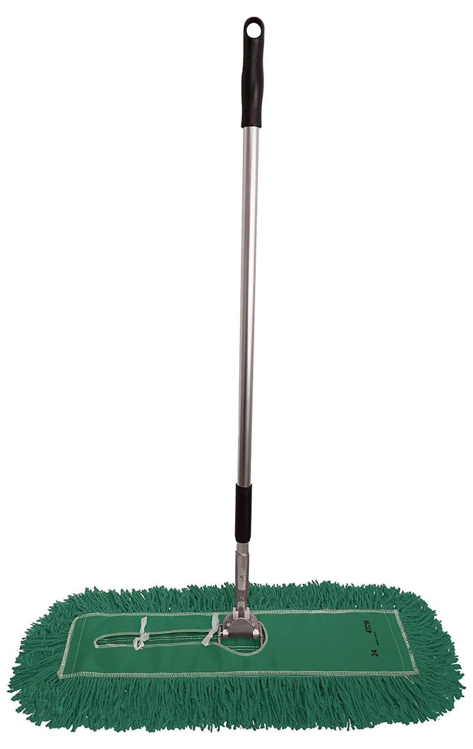 Ultimate Dust Mop Kit: Industrial-Grade Performance, Heavy-Duty Frame ...