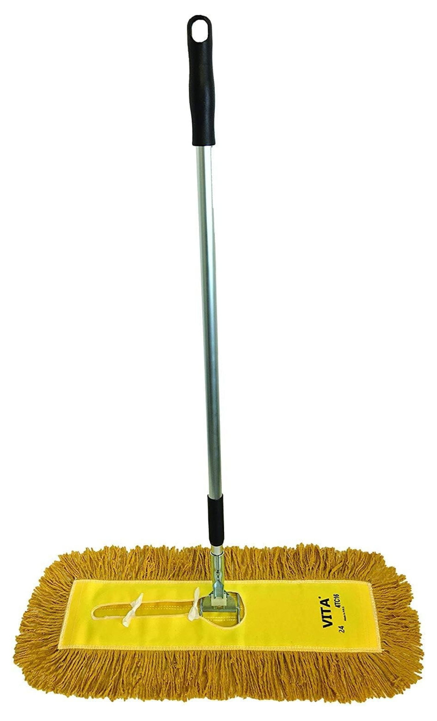 Ultimate Dust Mop Kit: Industrial-Grade Performance, Heavy-Duty Frame ...